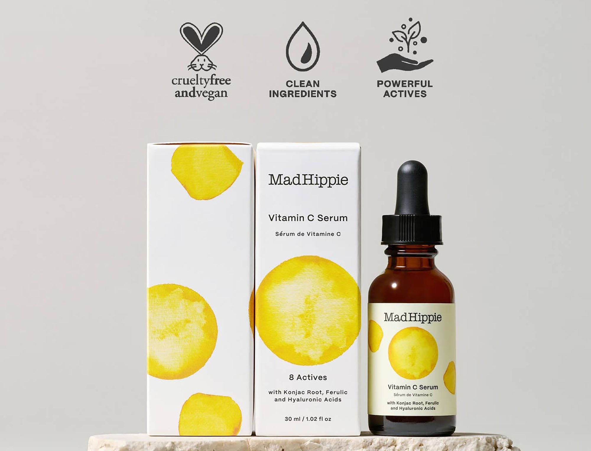 Mad hippie vitamin c serum store