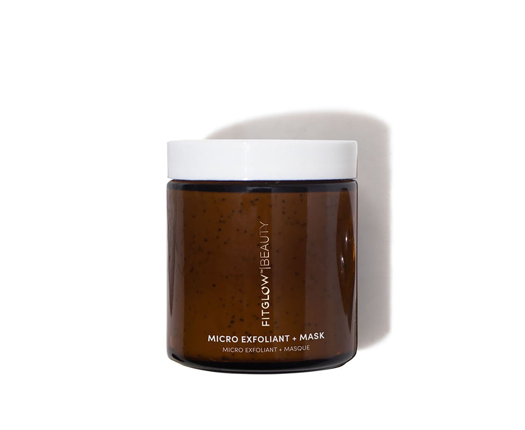 Micro Exfoliant + Mask - Fitglow Beauty | Coral Story Beauty